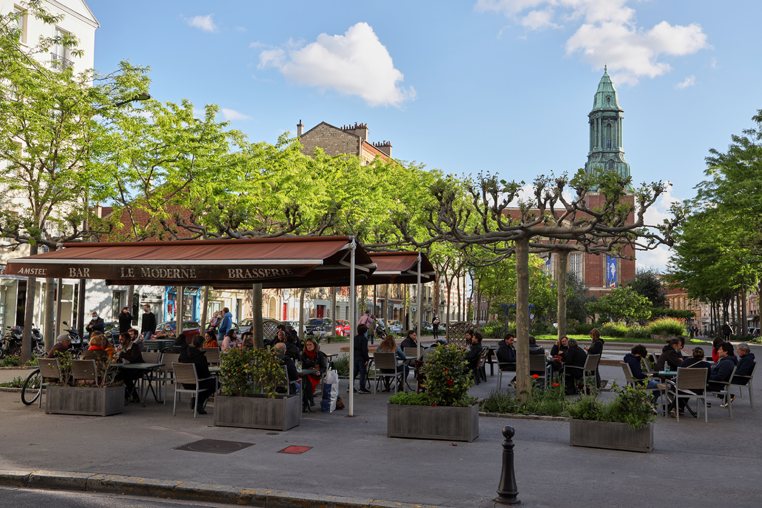 Présentation de la ville : 1 ville, 3 quartiers – Site officiel de la ...