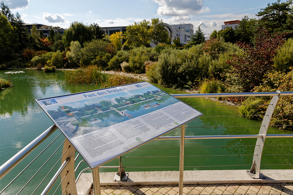 Des espaces verts protégés – Site officiel de la ville de Bois-Colombes