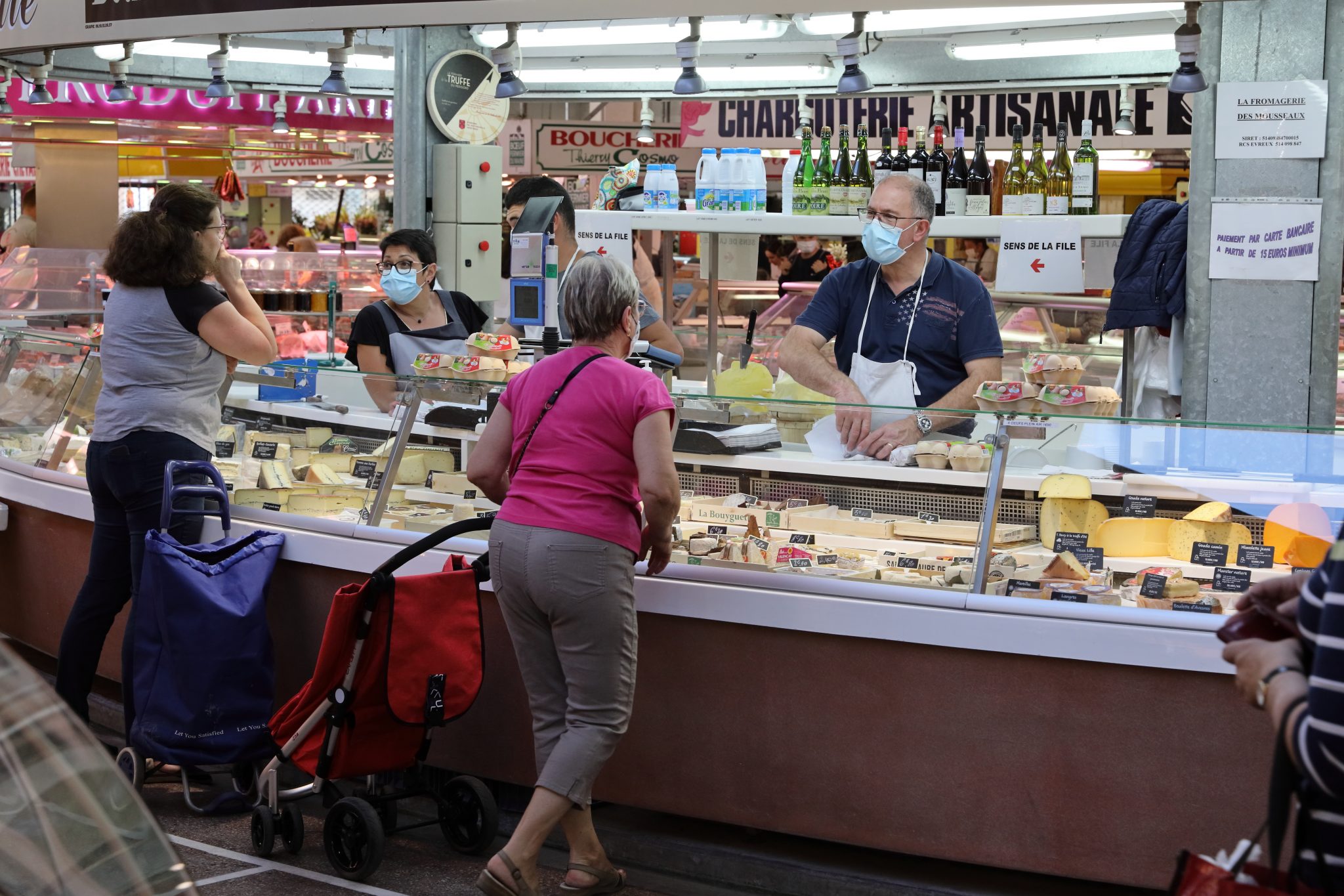 Les marchés – Site officiel de la ville de Bois-Colombes