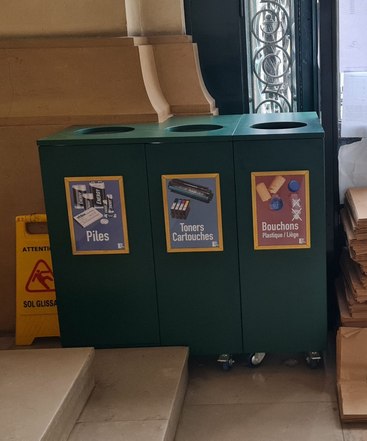 L’élimination des déchets et encombrants – Site officiel de la ville de ...