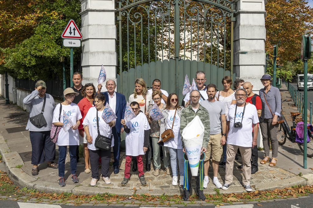 PHOTOS : L’Apei FÊTE SES 60 ANS EN 2023 – Site officiel de la ville de ...