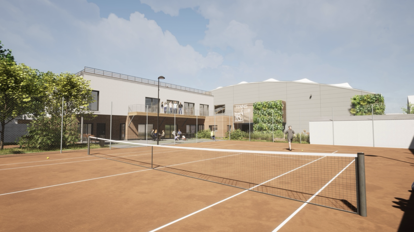 Un nouveau complexe de tennis et padel pour les Bois-Colombiens – Site ...